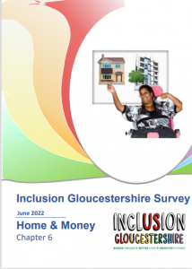 Research, Strategy, and Partnerships - Inclusion Gloucestershire